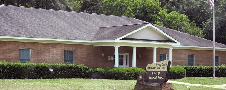 Long Cane Ranger District Bat Surveys - ESI
